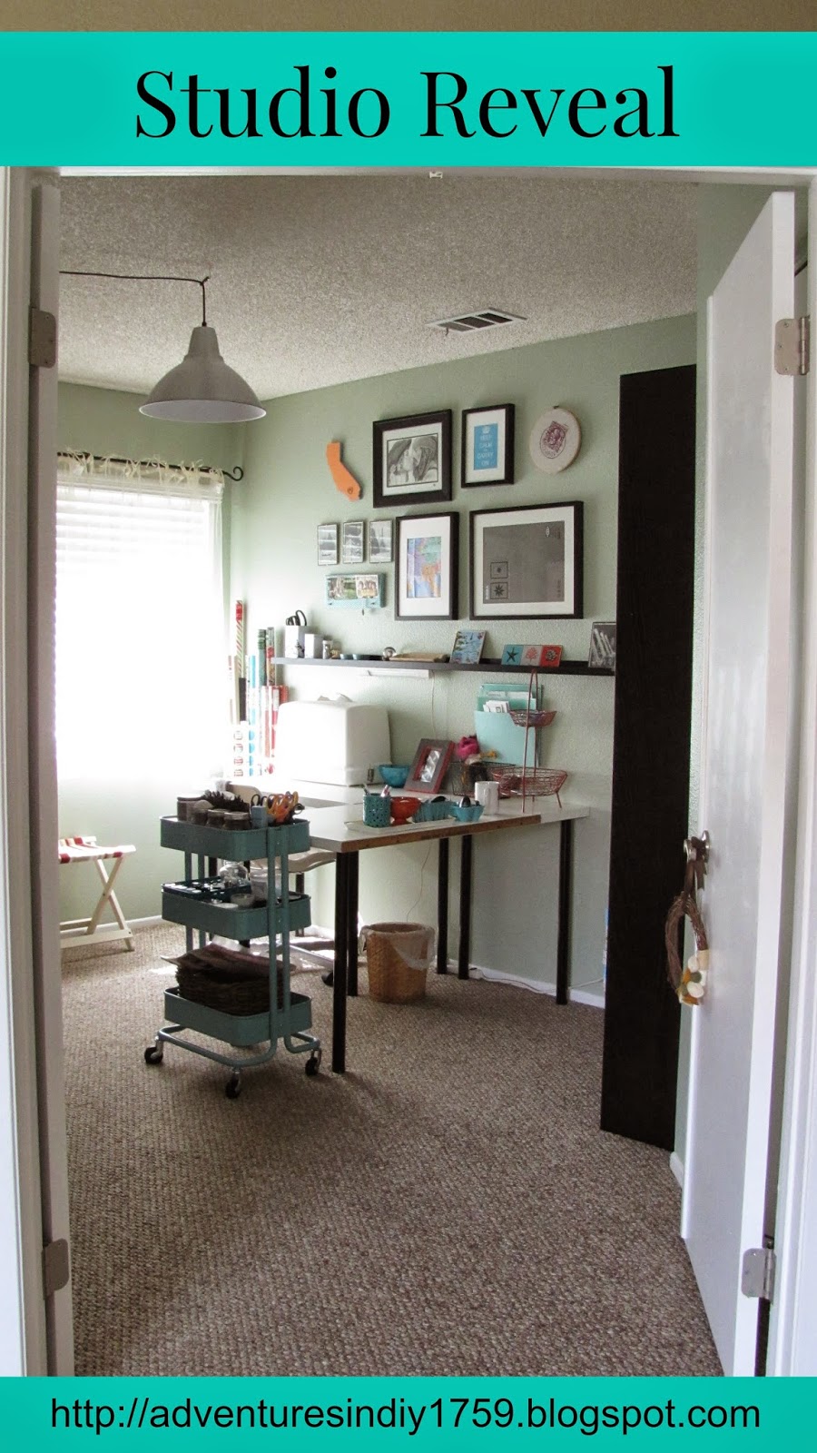 Adventures in DIY: My Home