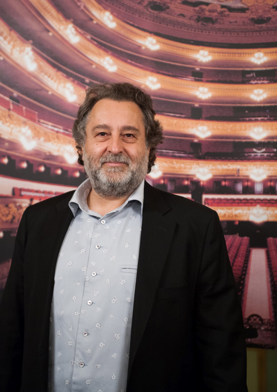 Moments d'òpera: Josep Pons ja és el nou Director Musical del Liceu