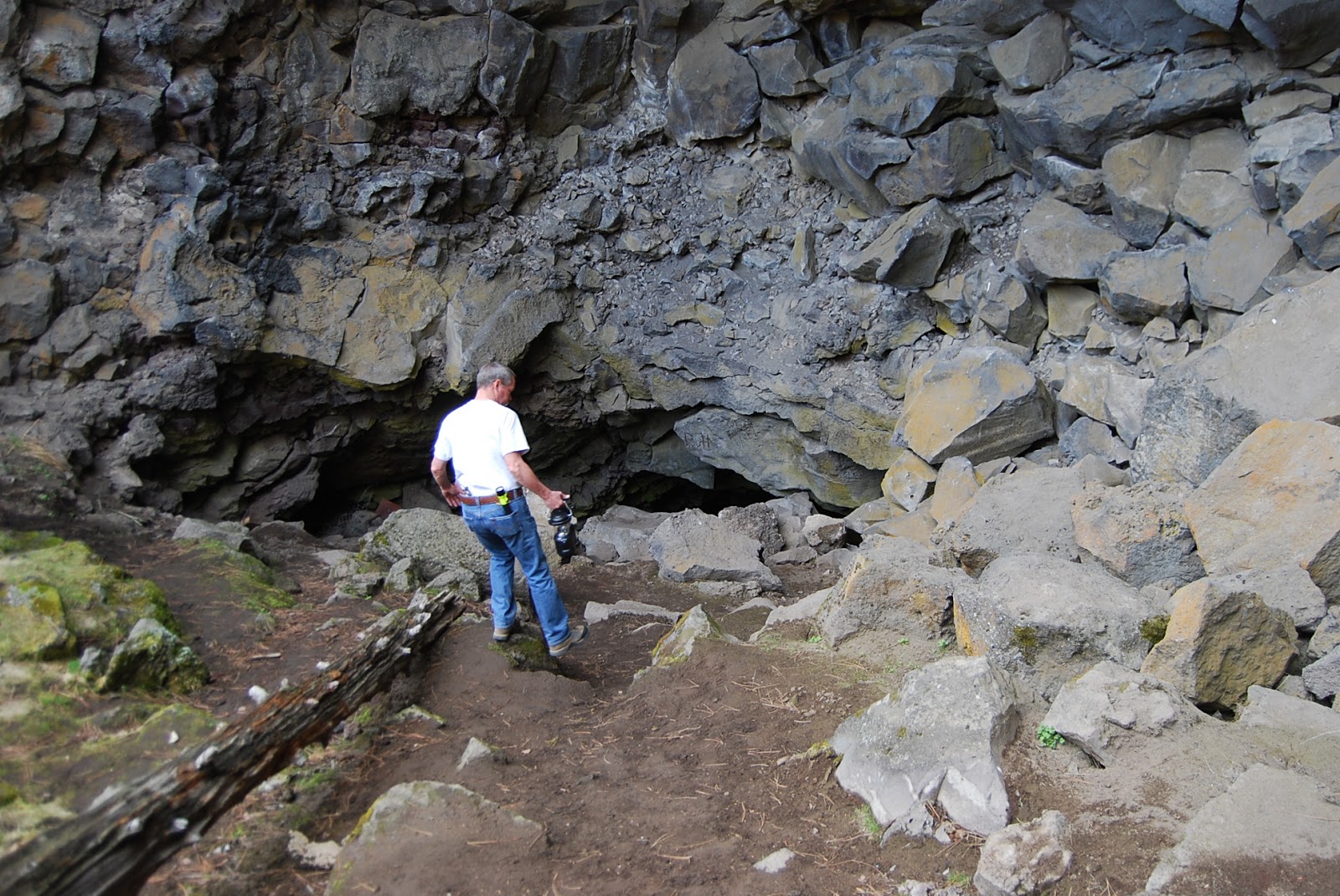 Wilamar Farm: Arnold Ice Cave & Hidden Forest Cave