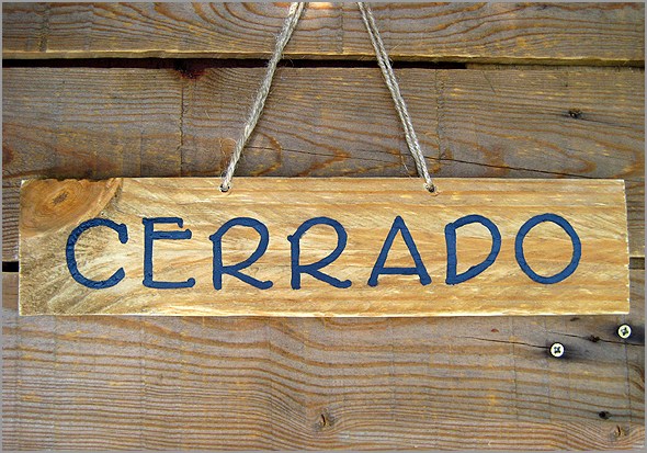 Buscando soluciones a problemas inventados: CERRADO TEMPORALMENTE