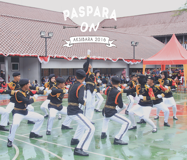 PASPARA SMADA: LBB Aksibara 2 2016