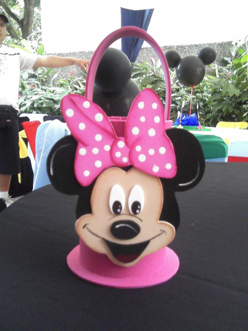 la casa de chichi: Dulceros MIKE&MIMI para fiestas infantiles