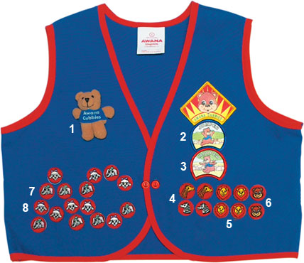 FBC Awana Cubbies: Cubbies Materials