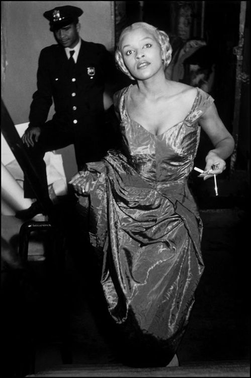 Los Grandes Fotografos: Eve Arnold (1912-2012)