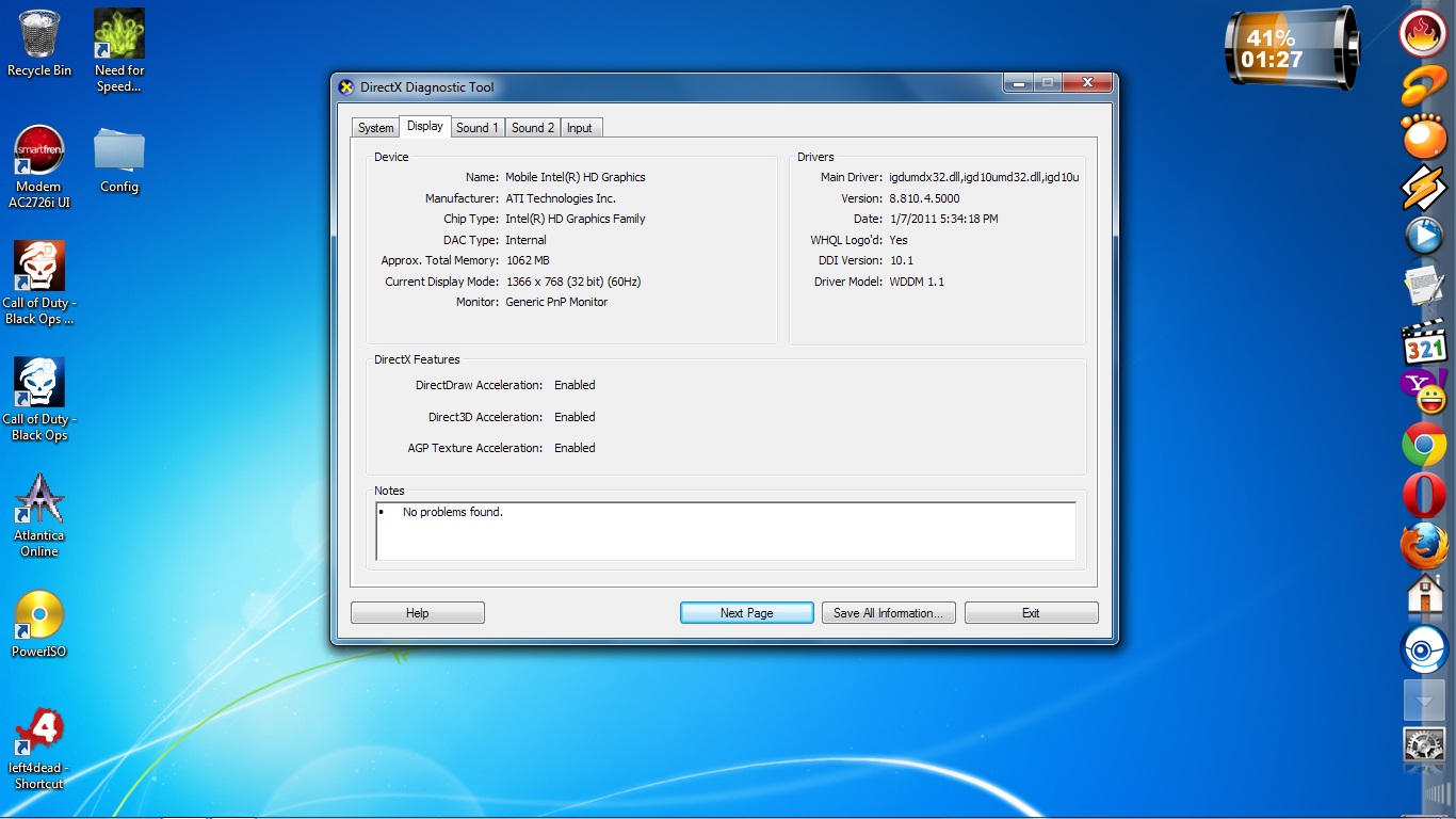 HP Pavilion G4 Core i5 With Ati Radeon ~ Nduts Computer