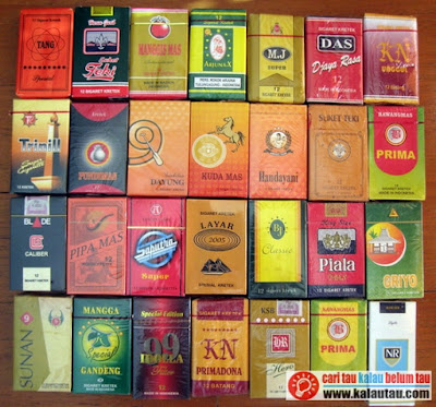 Sejarah Singkat Tentang Rokok - CATASE (Catatan Sejarah)