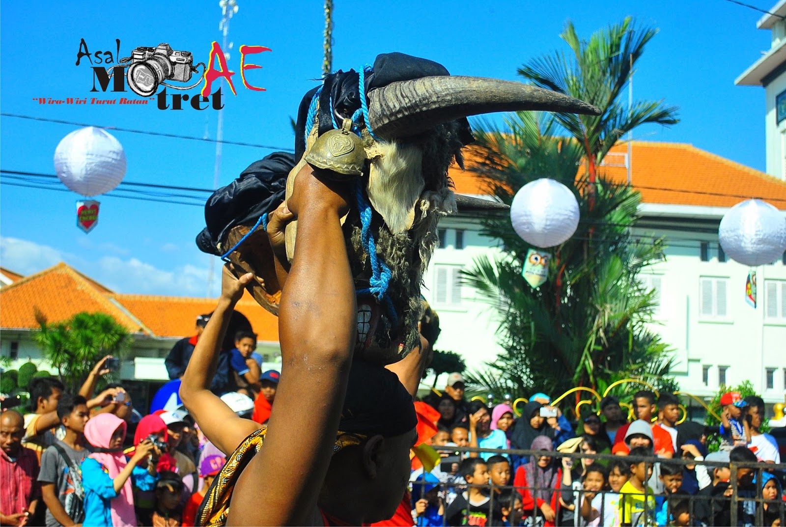 Seni Tradisional Bantengan - Madiun Punya Kita