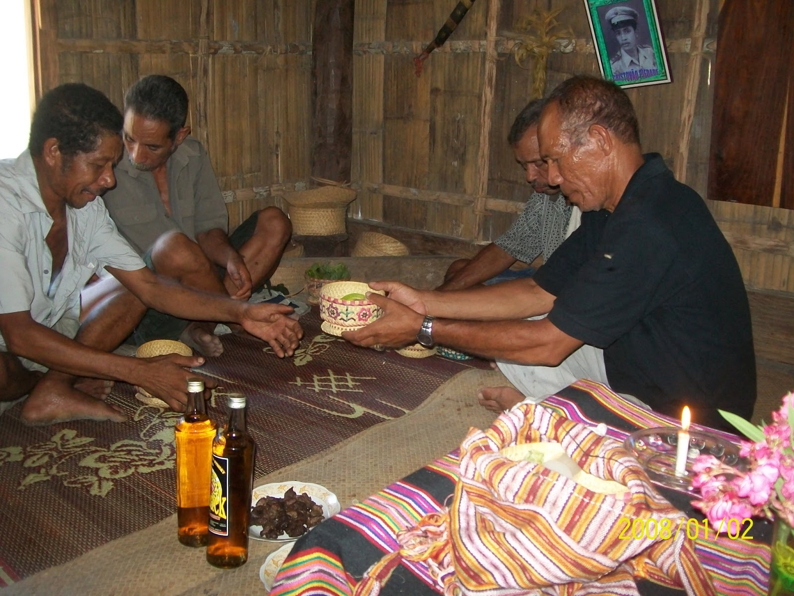 Timor Leste Culture: kawIn AdAt