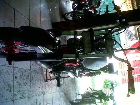 Modifikasi Yamaha RX-100 Yang Belum Jadi. - Berbagi Informasi Dan ...