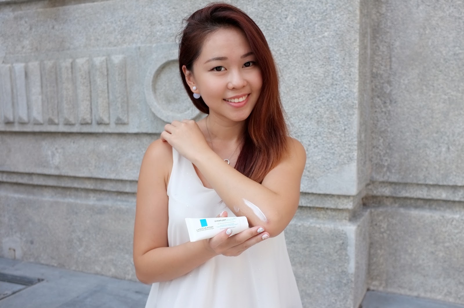 La Roche-Posay Cicaplast Baume B5 Review - Celine Chiam | Singapore ...