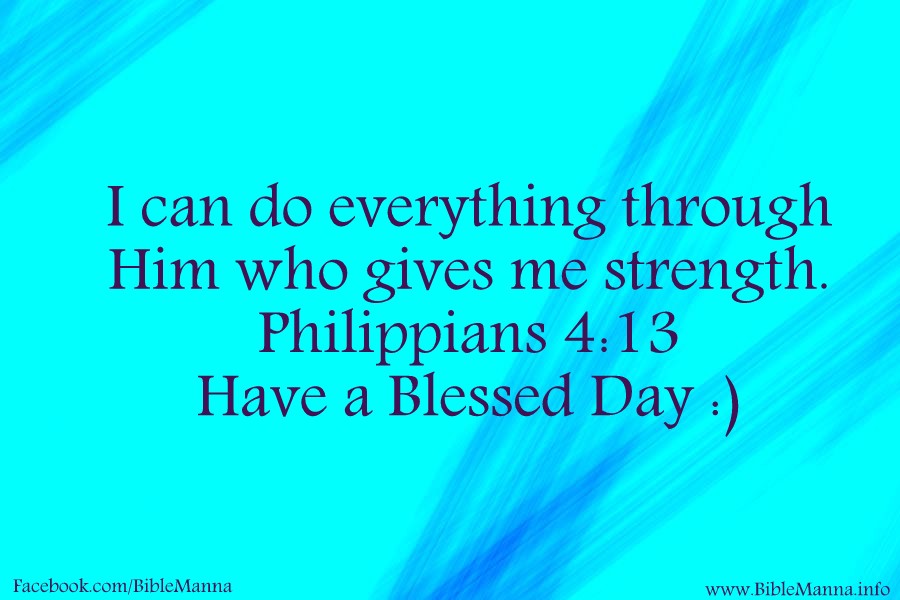Philippians 4:13 (Image)
