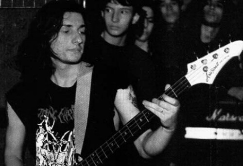 Metal View: Στα σκαριά η ολοκαίνουρια μπάντα του Jim Mutilator