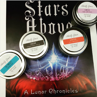 Mary Had a Little Book Blog: Review: Stars Above by Marissa Meyer