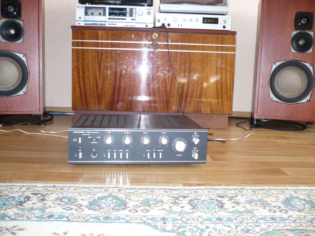 Golden Age Of Audio: November 2011