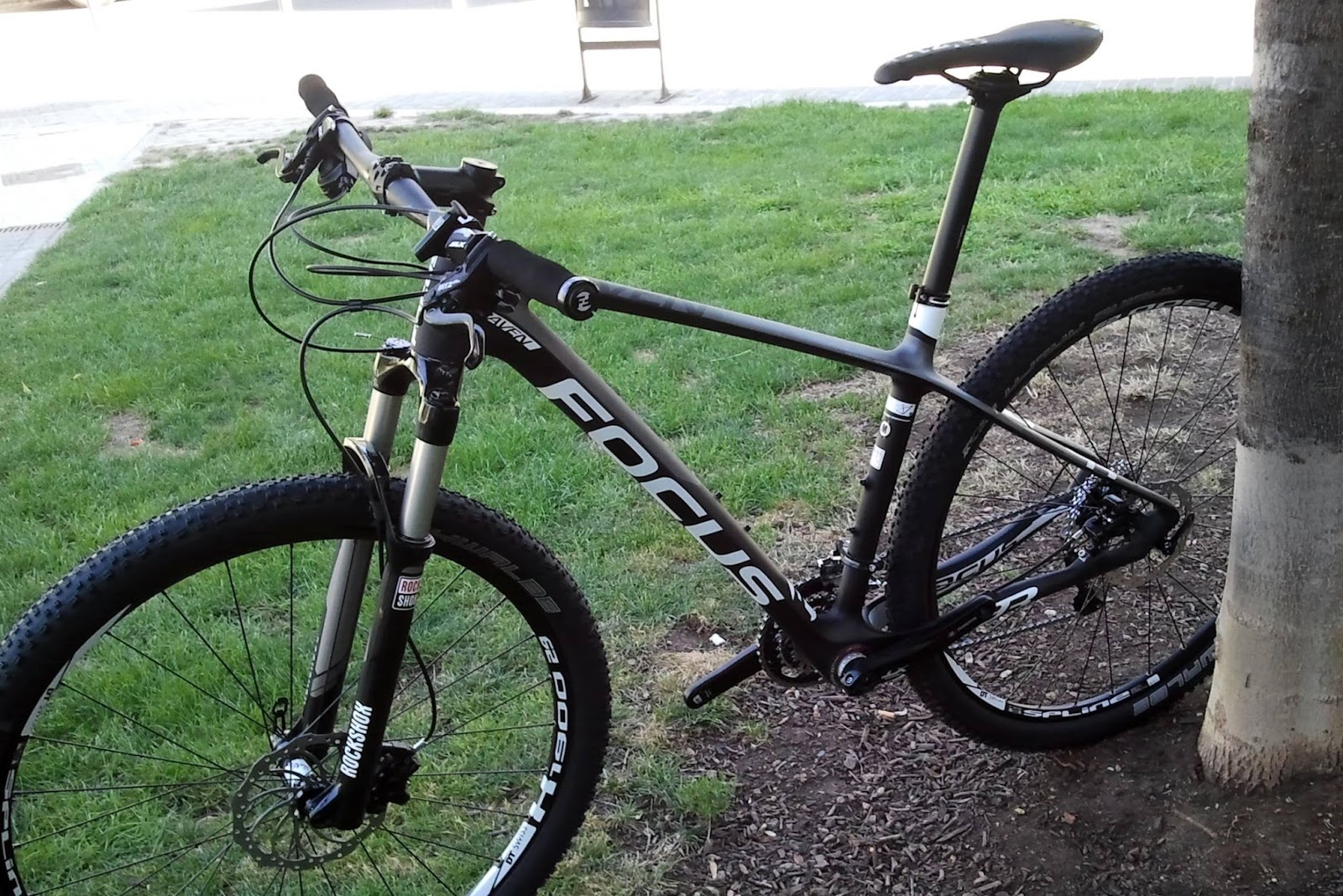 BICIS FA-SOL: FOCUS RAVEN 29" 5.0 2014