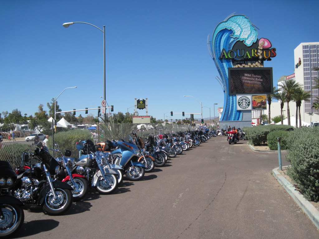 My Motorcycle Tales: ~ Laughlin River Run