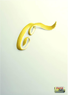 Expressive Typography Ads