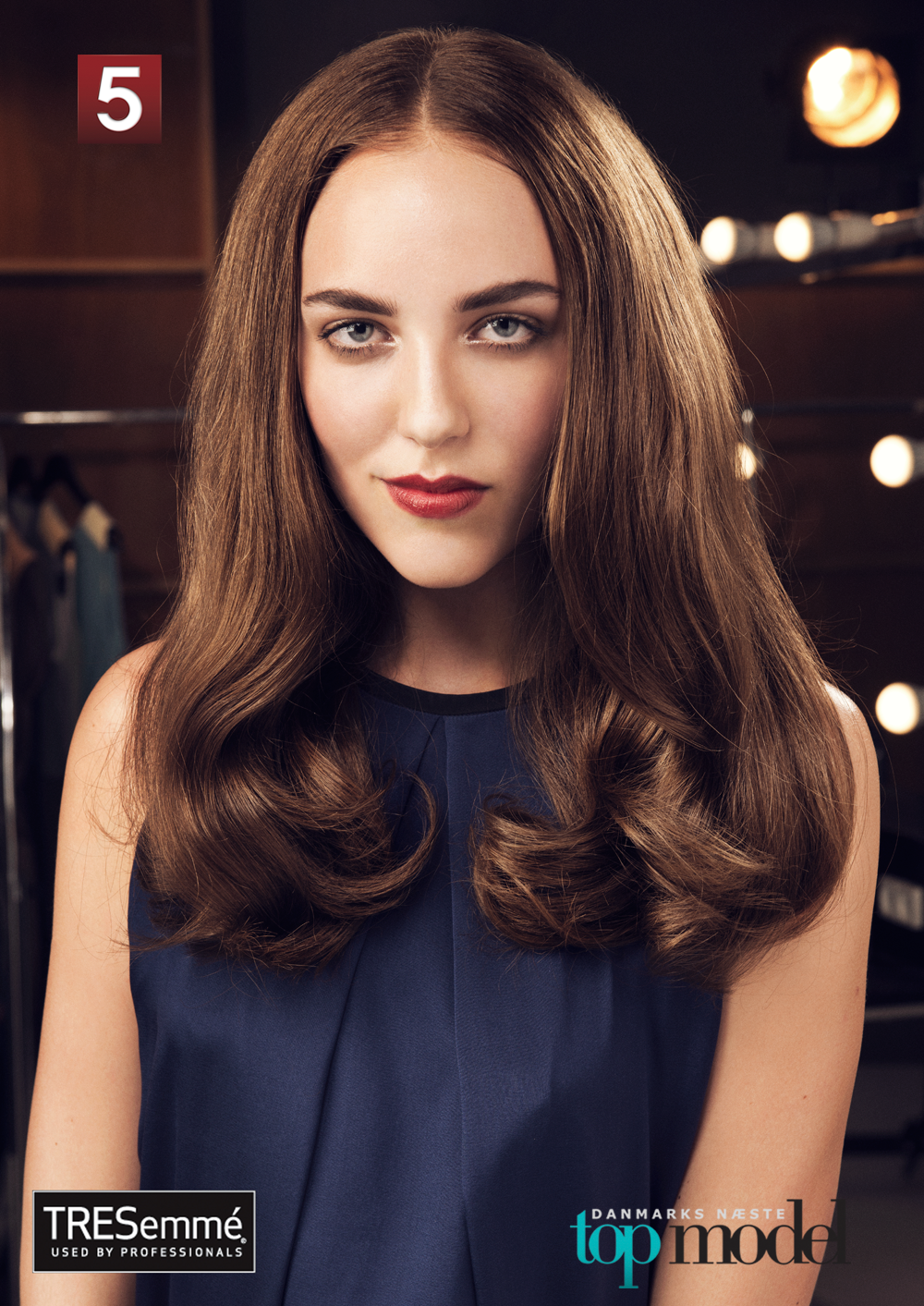 DNTM Cycle 7 3rd Episode : TRESemmé Hair Campaign Photo Shoot - MforModels