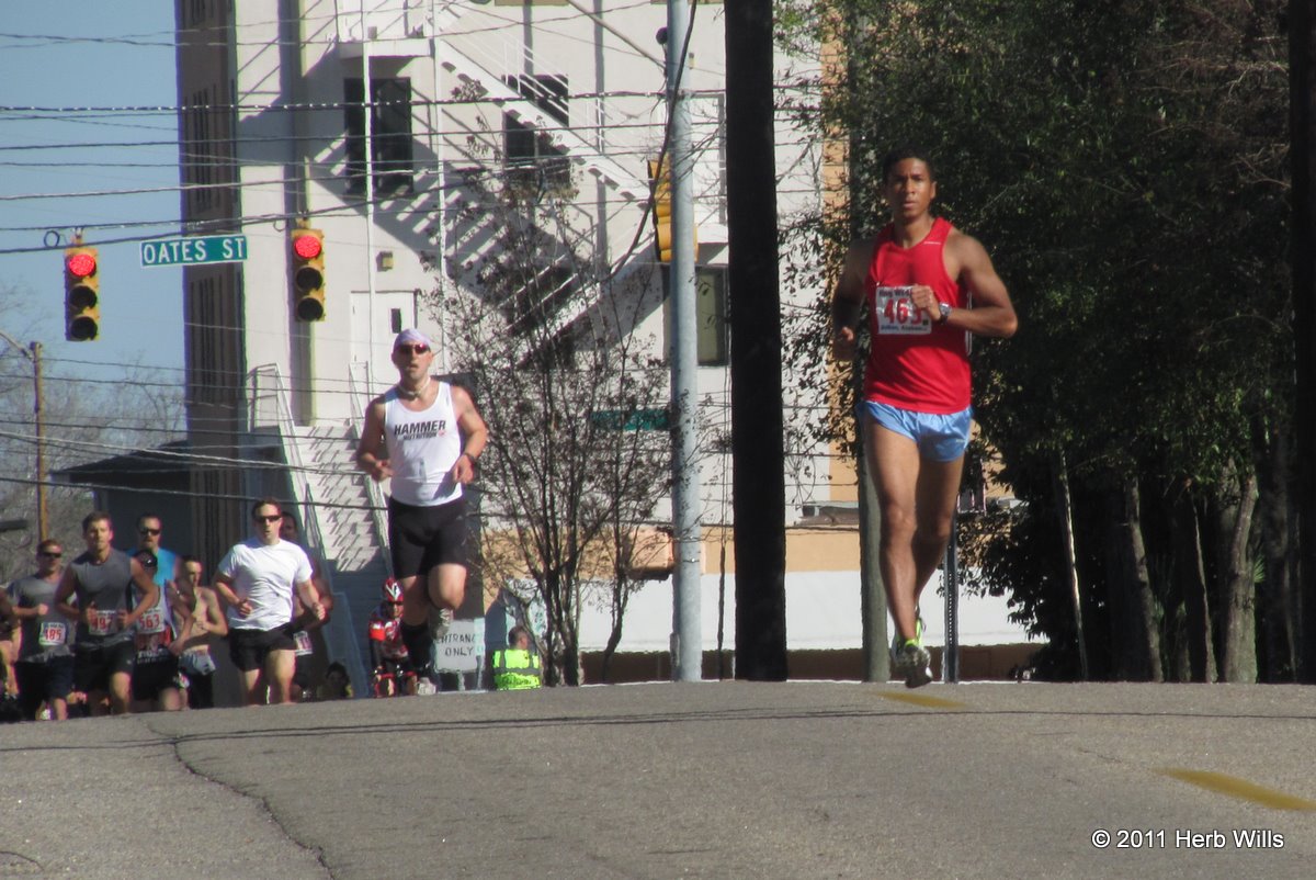 Trouble Afoot!: Hog heaven for Gillette and Cody at Hog Wild