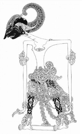 IRAWAN | Mengenal Tokoh Pewayangan Jawa