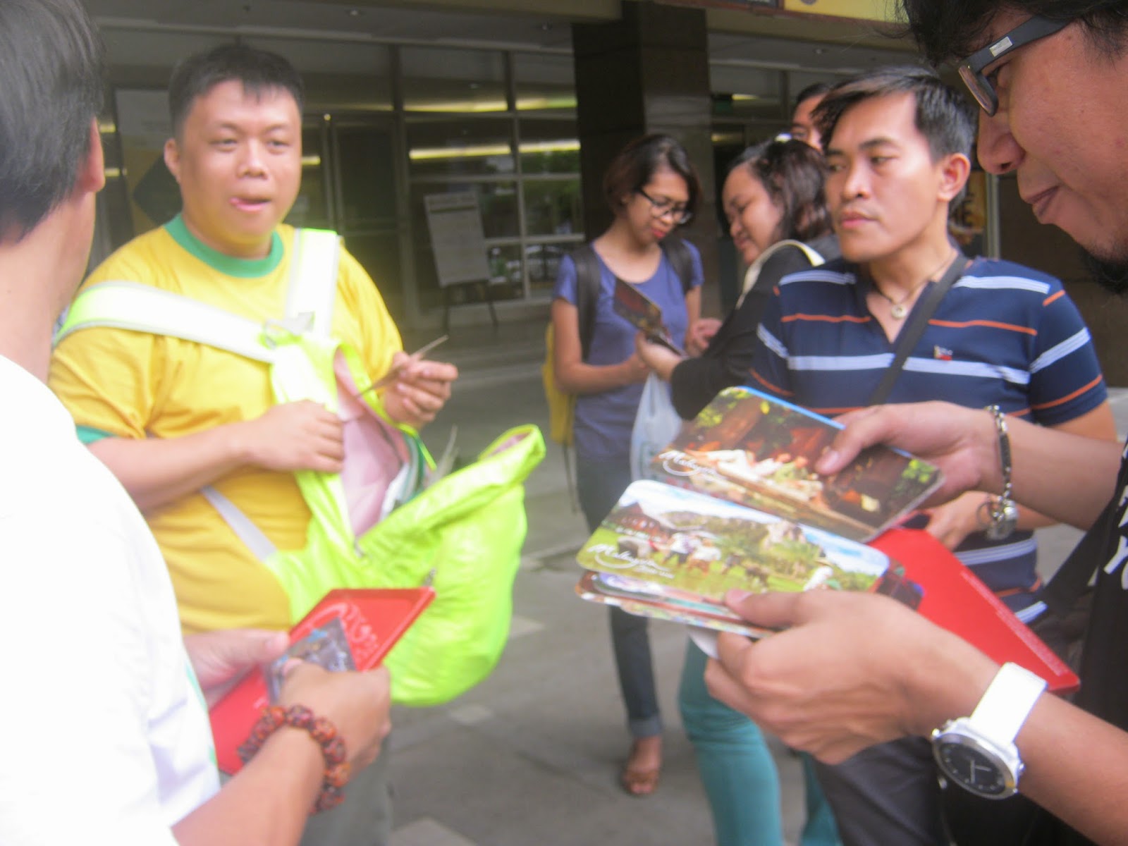 Random Thoughts: Far Eastern University Art Deco Tour