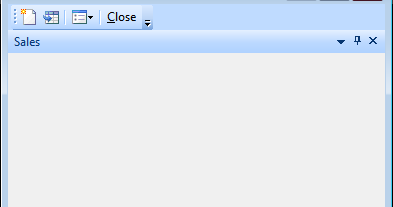 Phil Detail: How to fix the dreaded Grey Screen of Death in Syspro