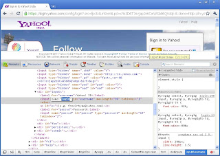 Use Autoit v3 to make auto Login script(Internet explorer automation ...