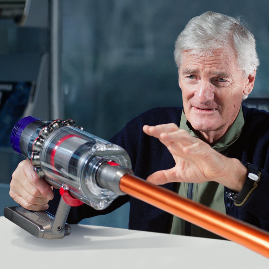 Diario Automotor: La compañía de aspiradoras y electrodomésticos Dyson ...