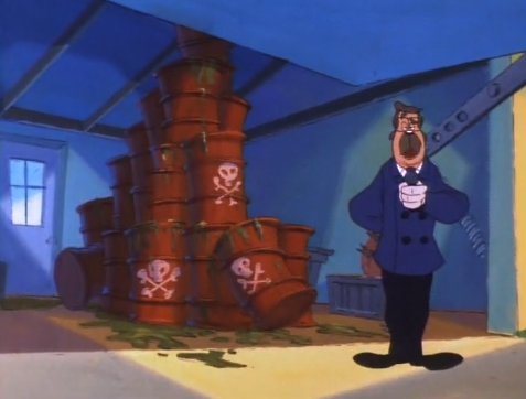 Retro Oasis: Weird Episodes: Goof Troop: A Goof Of The People