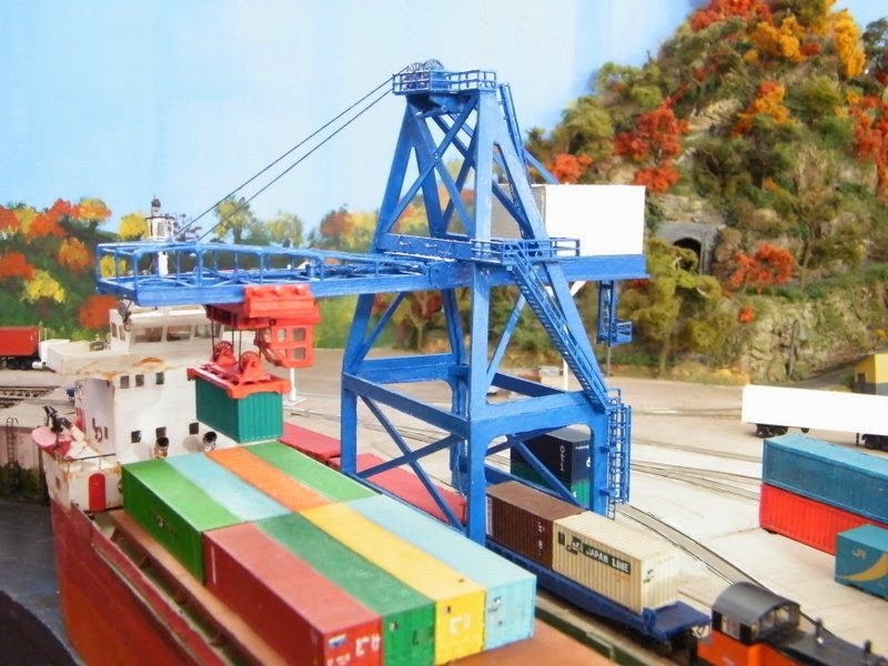 Wrightsville Port: N-Scale Waterfront Layout - nScale.net