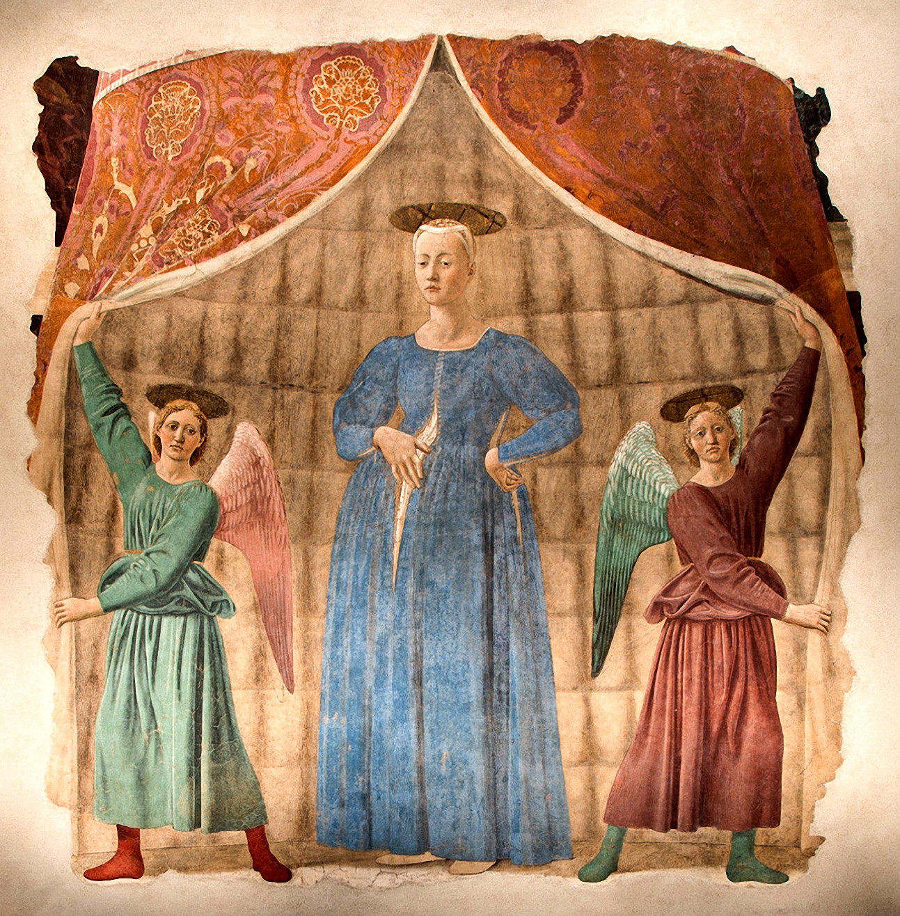 Piero della Francesca | Early Renaissance painter | Tutt'Art@ | Pittura ...