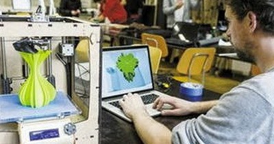 Alunar 3D Printer Blog: The invention of the 3D printer history and origin