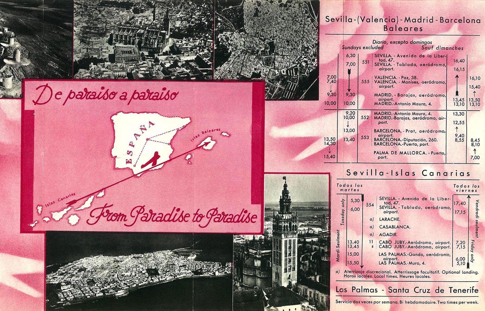 Airline memorabilia: abril 2011