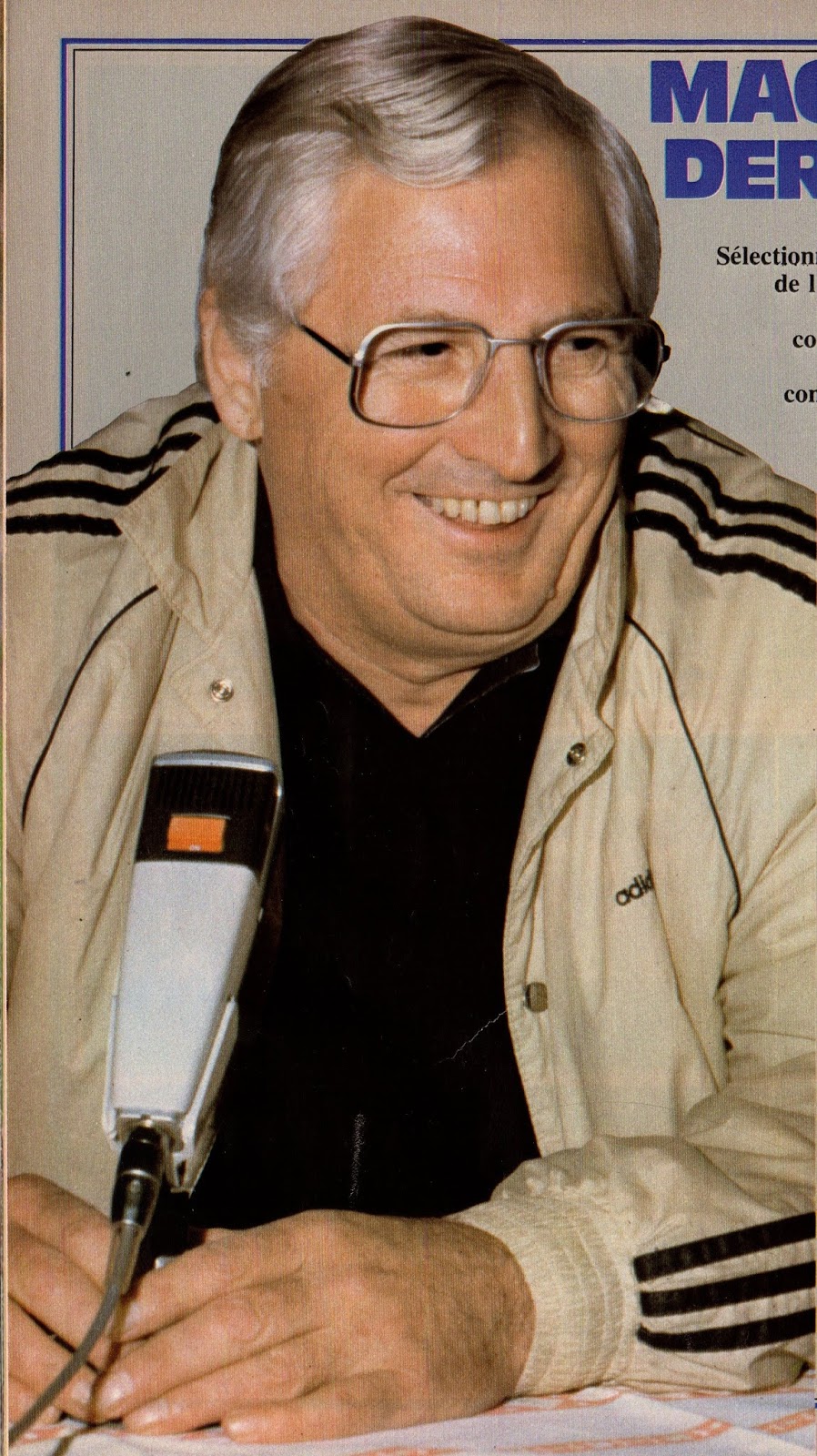 Soccer Nostalgia: Compendium to Josef ‘Jupp’ Derwall Article-Part 7 ...