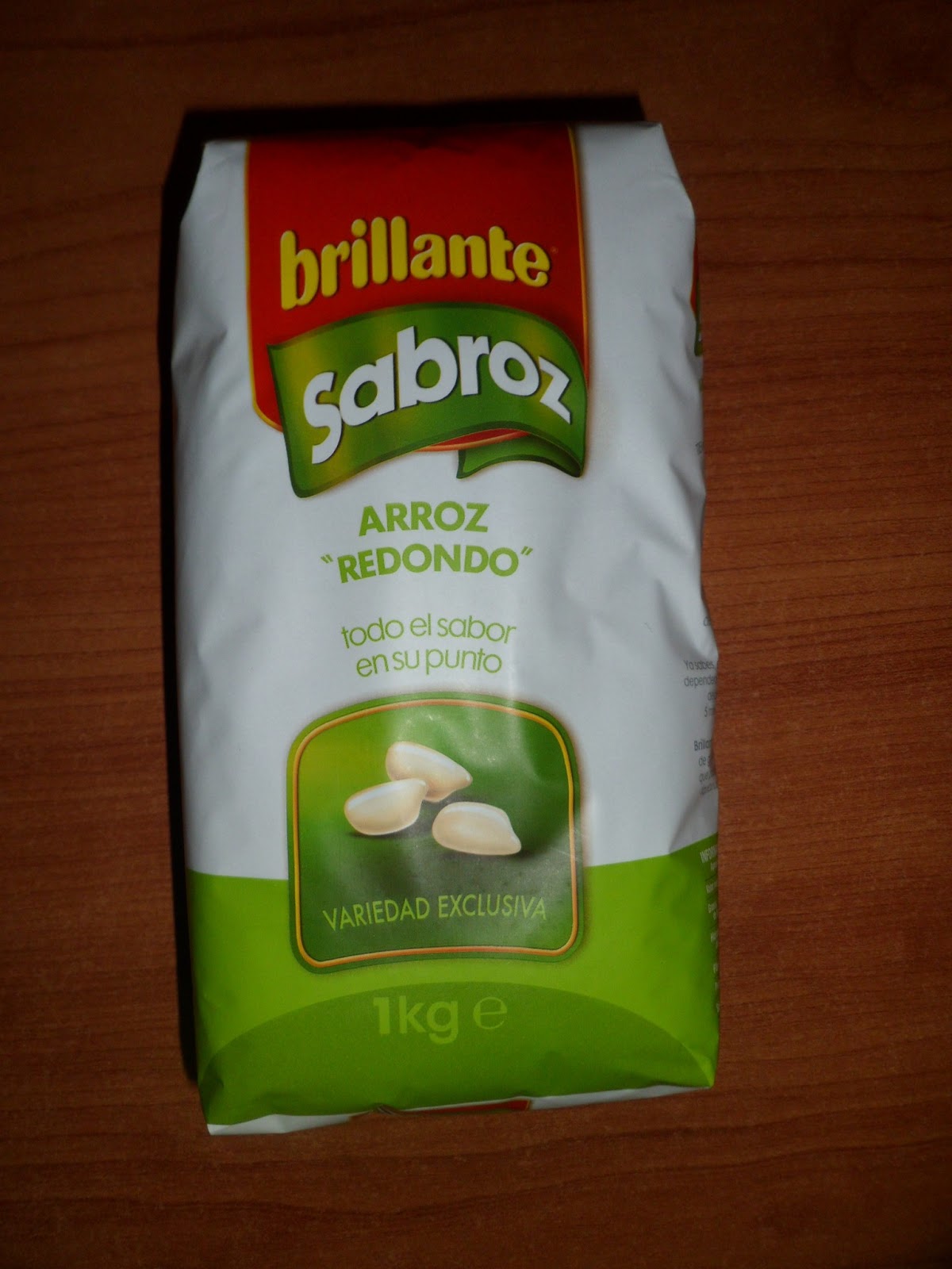 Un paseo por mi mundo: Herba Ricemills - Arroz SOS y Brillante