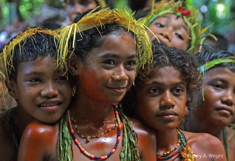 Islas del Mundo: Tikopia