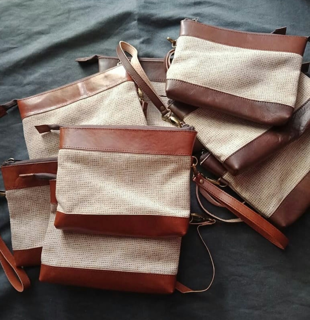 Wa: 082 121212 786 | Souvenir Nikah Eksklusif | Souvenir Pouch Kulit ...