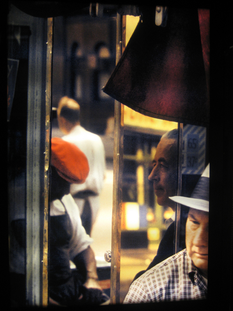 Saul Leiter – In depth Profile – Representation