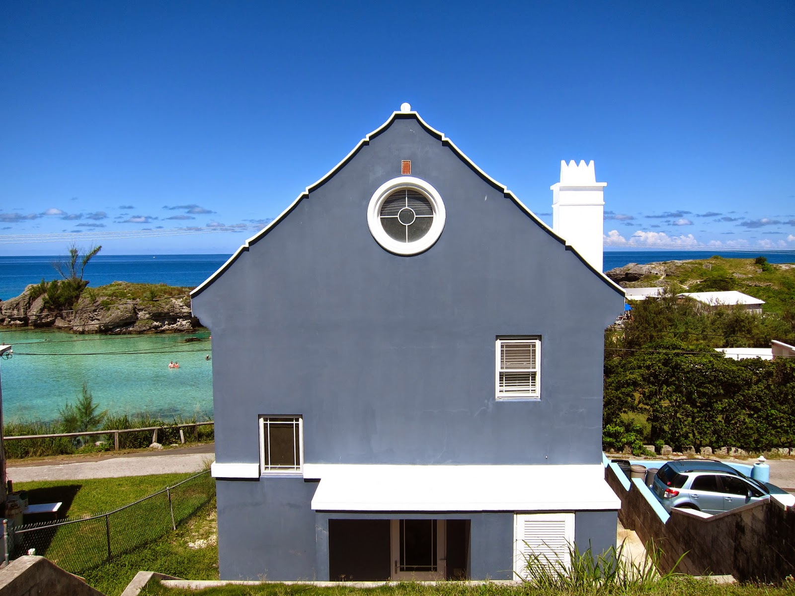 Bermuda - Home on The Rock