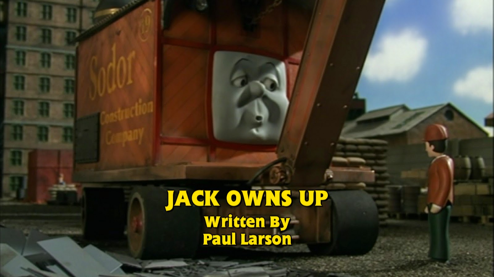 Ffarquhar Branch Line Studios Reviews: Jack and the Pack Mini-Series