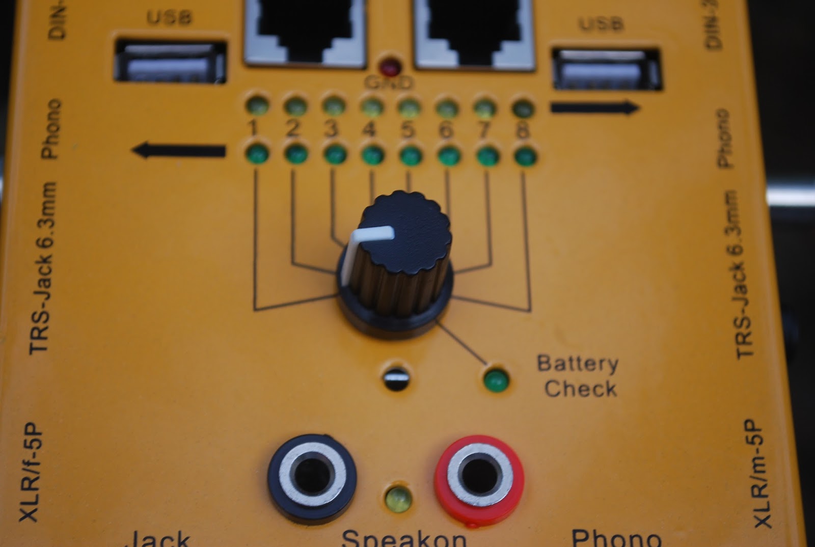 Rex and the Bass: Pyle Pyle-Pro PCT40 Cable Tester Review