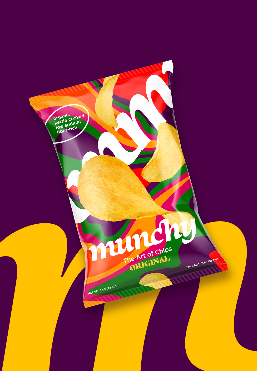 Munchy on Packaging of the World - Creative Package Design Gallery