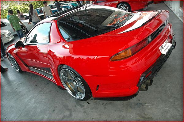 Cars Pictures and Wallpapers: Modified Mitsubishi 3000GT 1999 - Cars Tuning