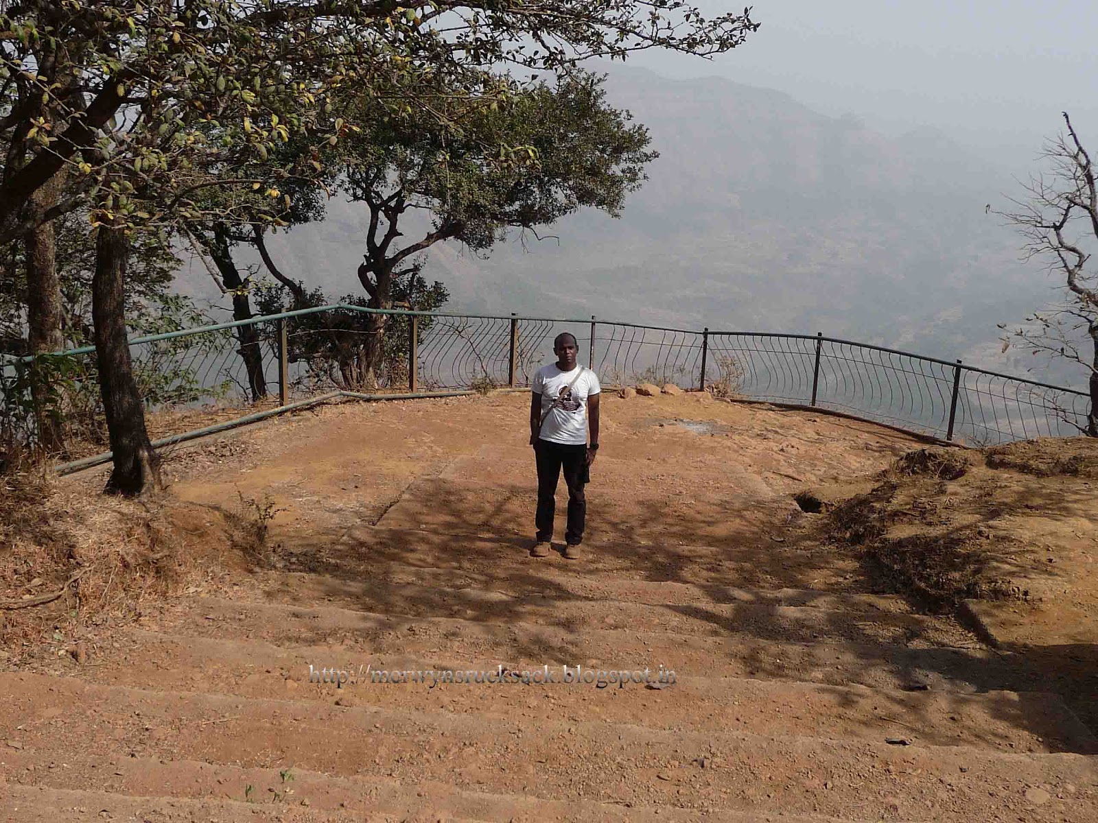 Alexander Point in Matheran | The journey of a thousand miles begins ...