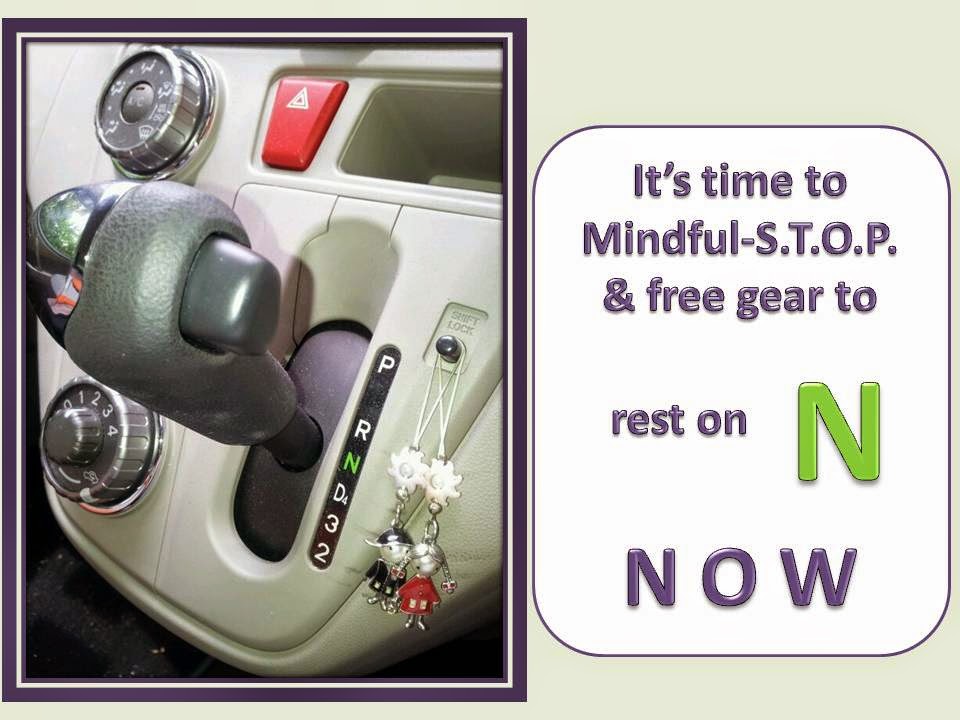 MINDFULGym: Mindful-S.T.O.P.: Mindfulness Made Easy