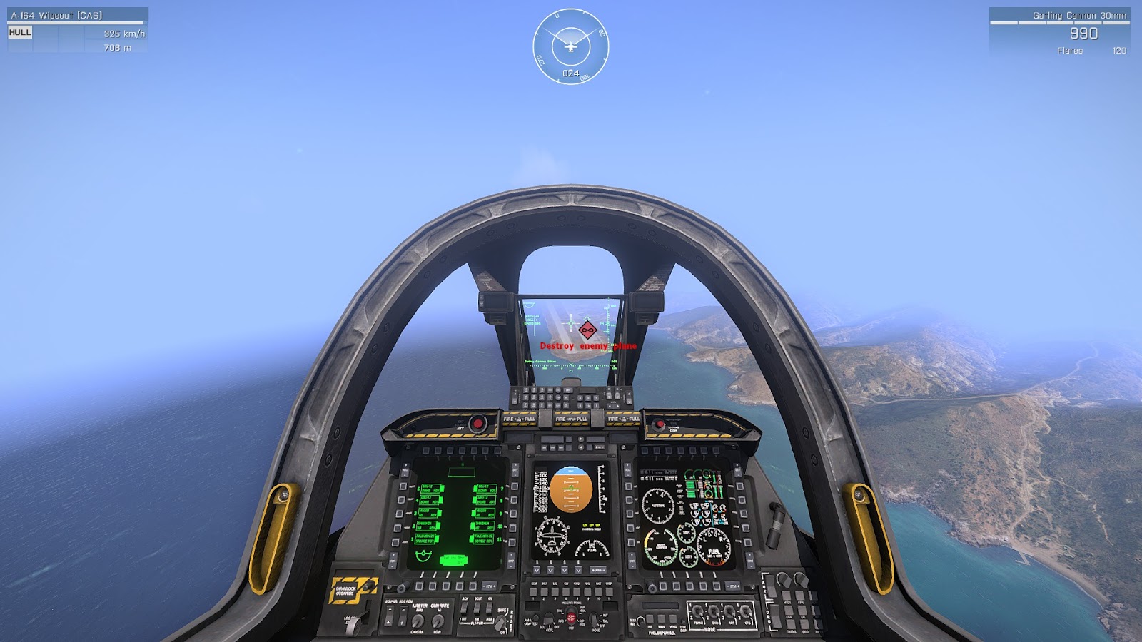 Arma 3 の画面上に情報を表示する XTacticalHud アドオンのバージョン 1.1.2 が公開 | 弱者の日記^^ - Arma ...