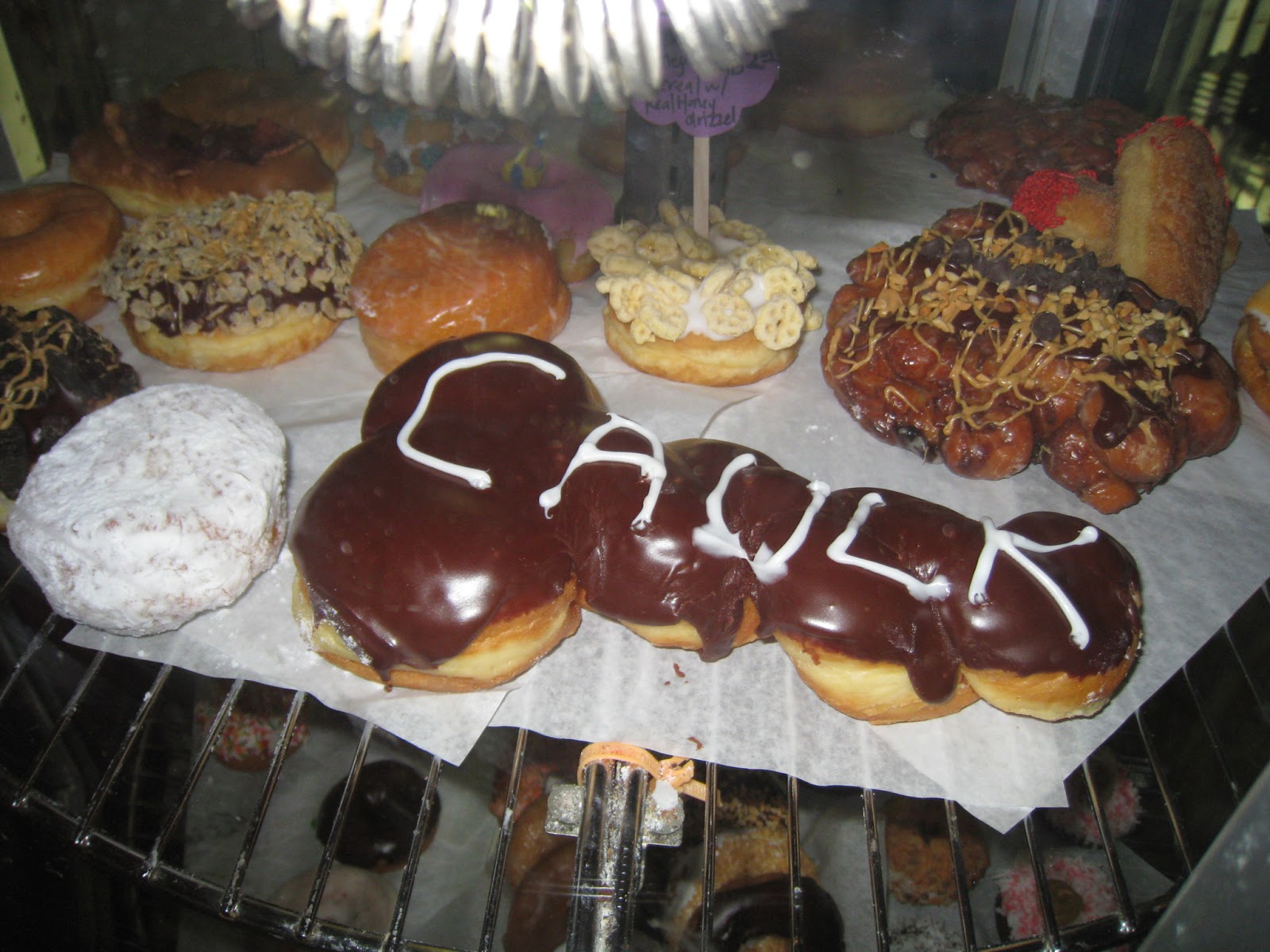 aMUSEing: Voodoo Doughnut DENVER
