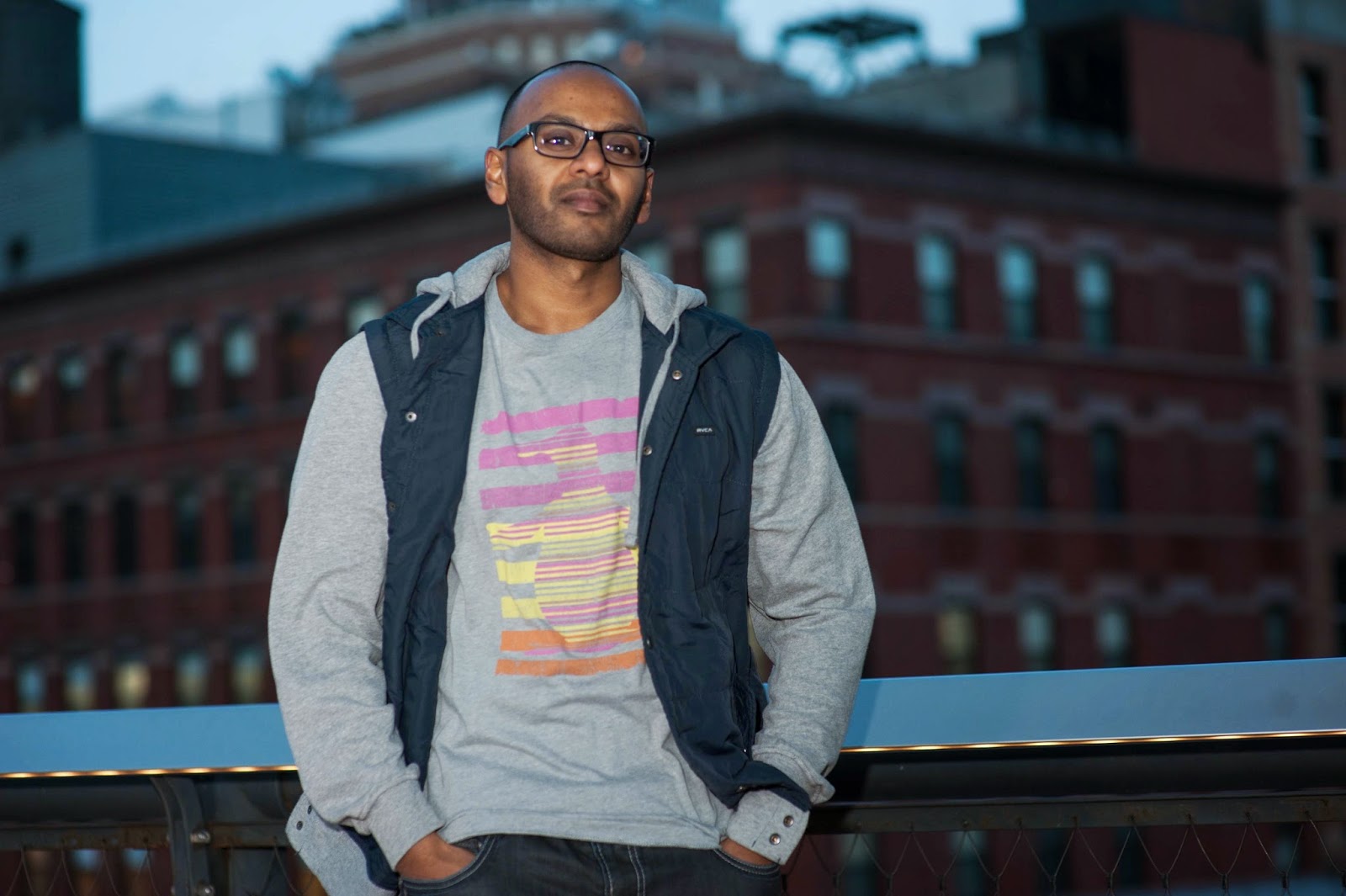 HipHopOnDeck Interviews Ahmen | @iamAhmen