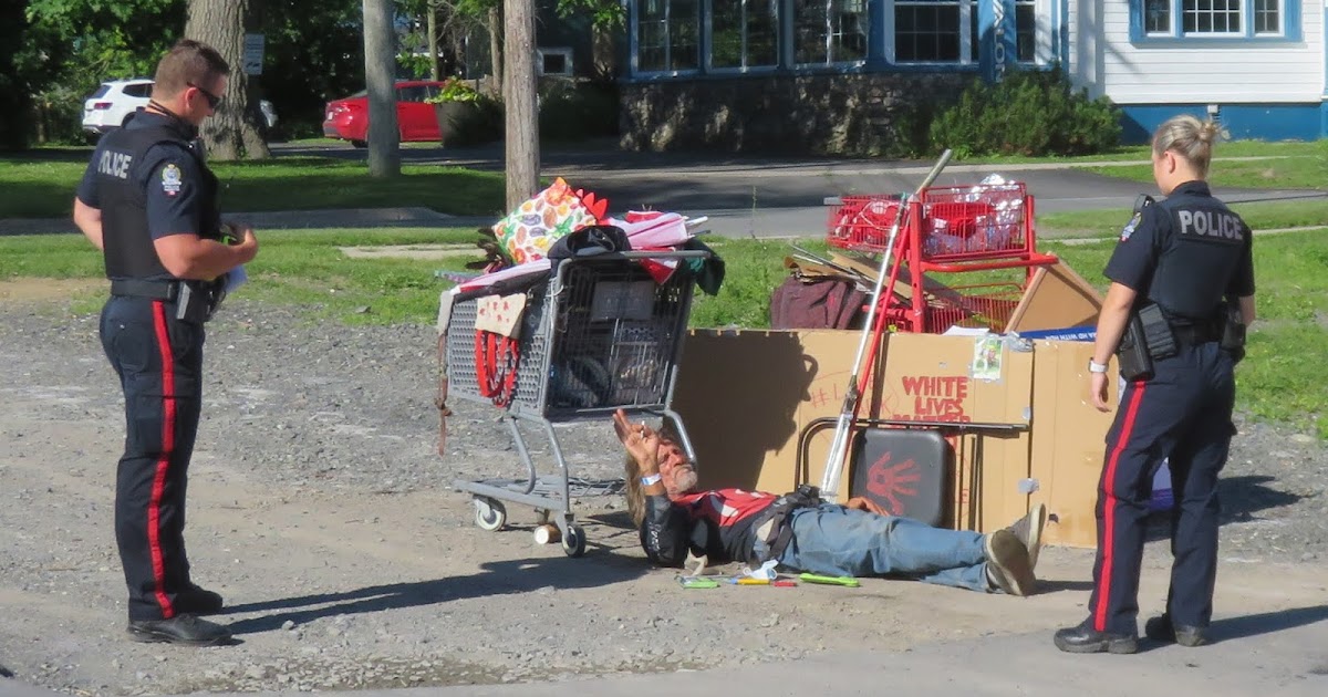 Charles Leblanc's Other Blog: Was James Oickle remanded in custody ...