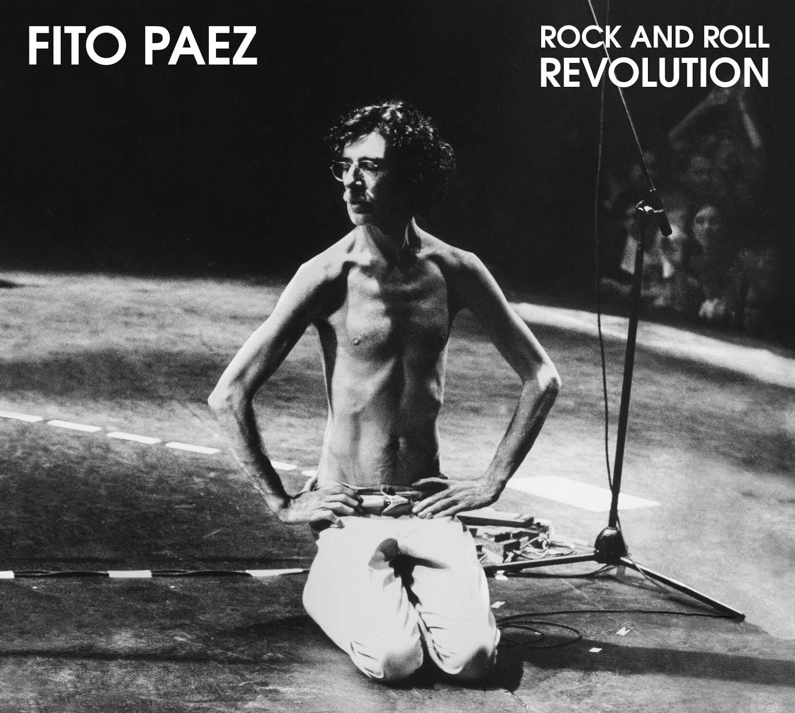 Fito Páez - Rock and roll revolution (2014)